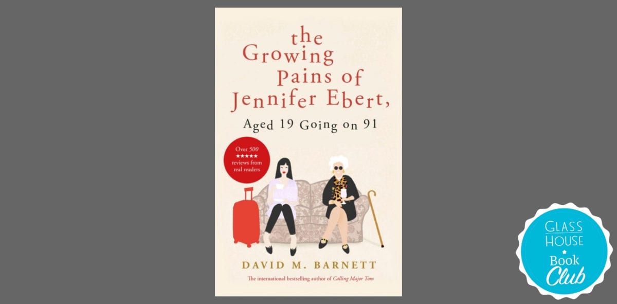 The Growing Pains of Jennifer Ebert, Aged 19 going on 91 | The Glass ...